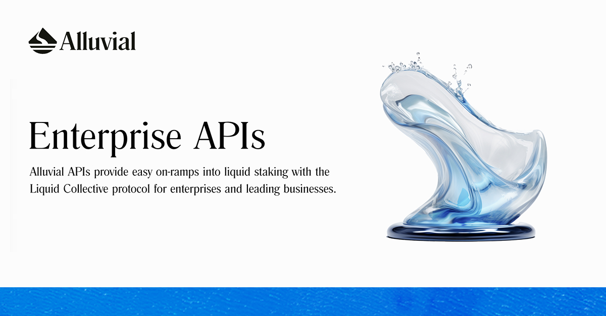 Enterprise APIs · Alluvial